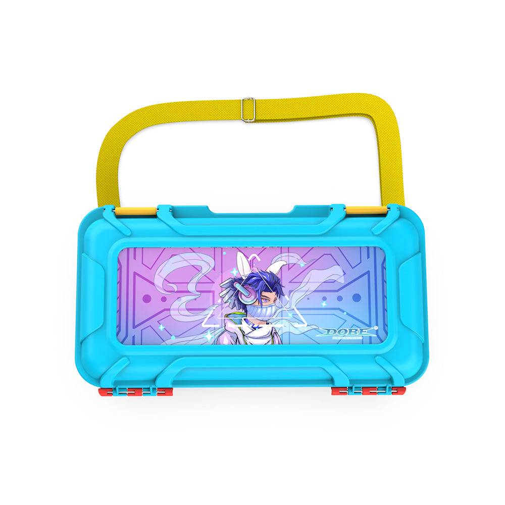 Dobe Storage Carrying box for Nintendo Switch and steam TY-2846B – The ...