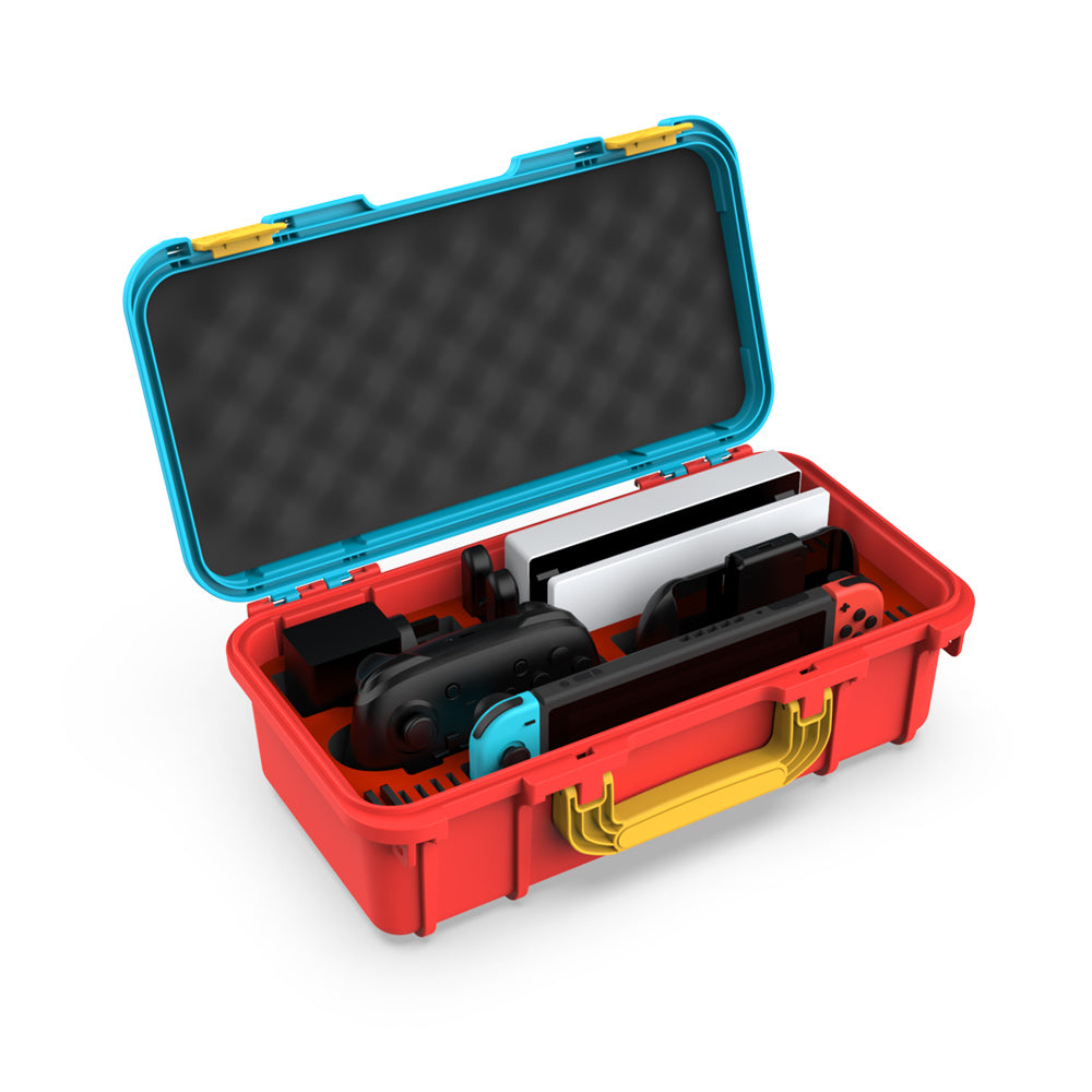 Dobe Storage Carrying box for Nintendo Switch and steam TY-2846B – The ...