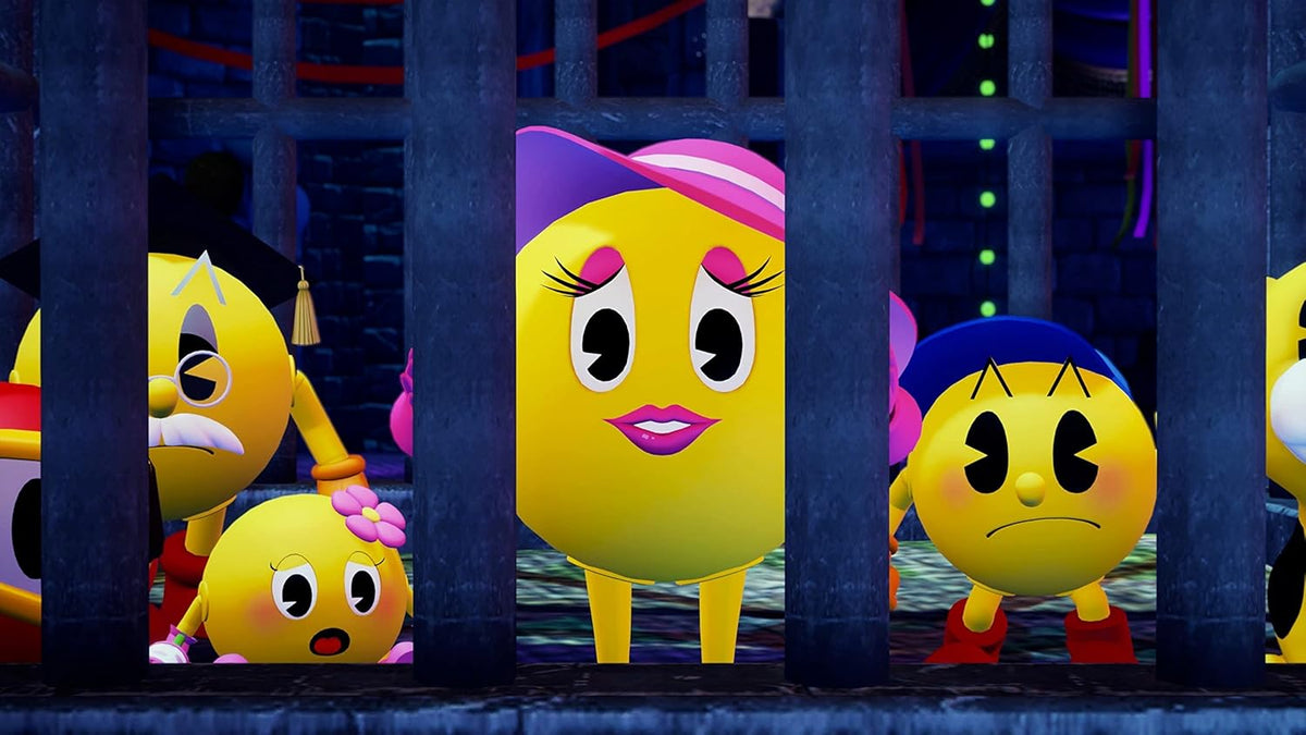 PAC-MAN World Re-PAC - PlayStation 4 – The Game Cave Egypt